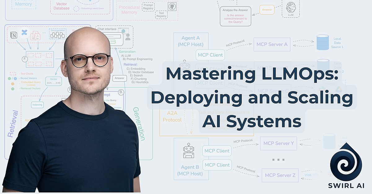 Deploy Reliable AI Systems with LLMOps